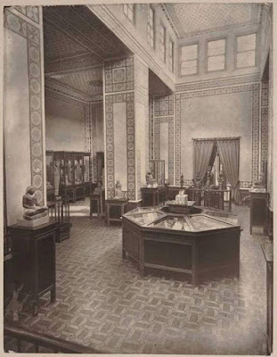 Egyptian Chronicles: Days at the Egyptian Museum : The Tahrir Museum