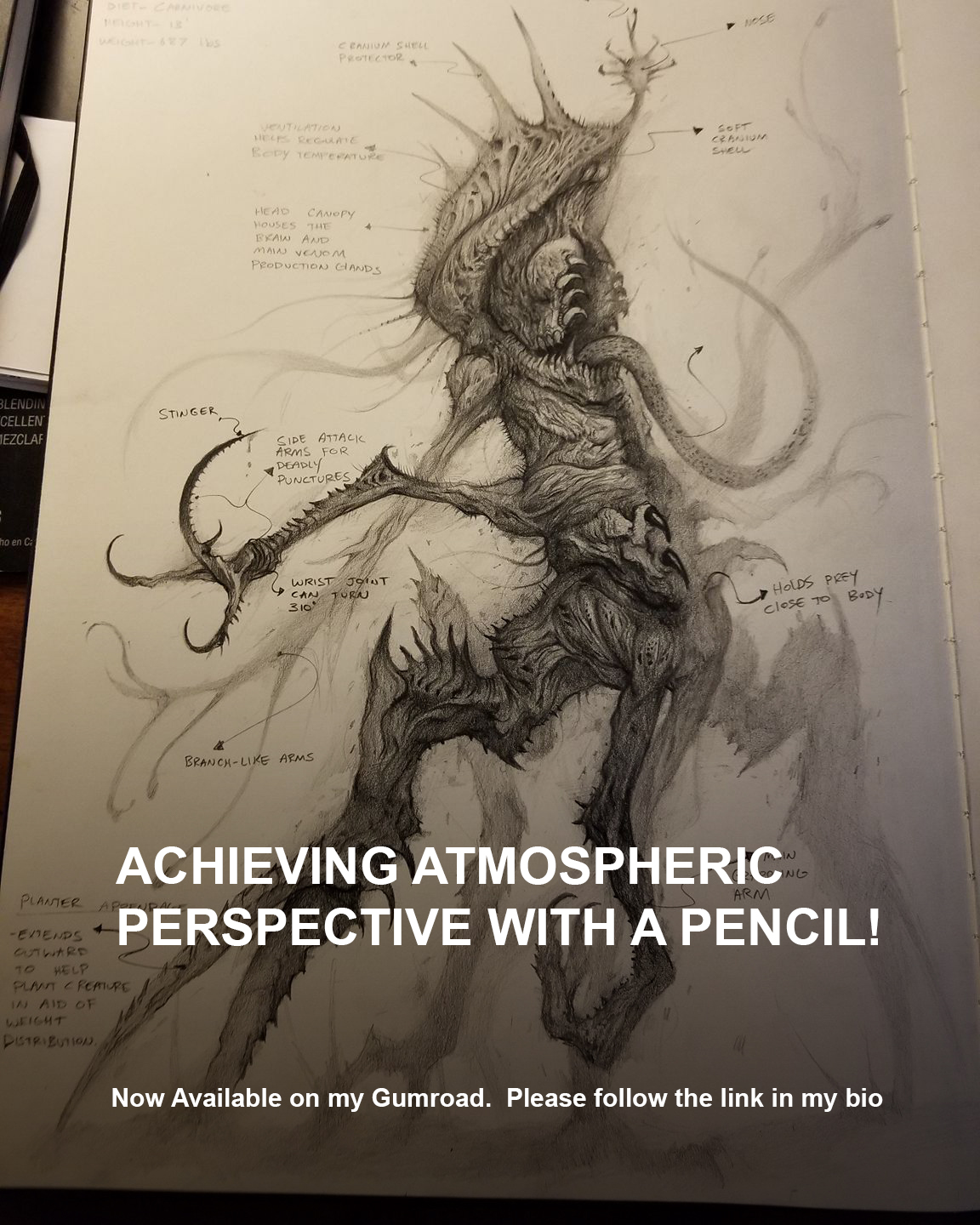 BOBBY REBHOLZ: concept artist