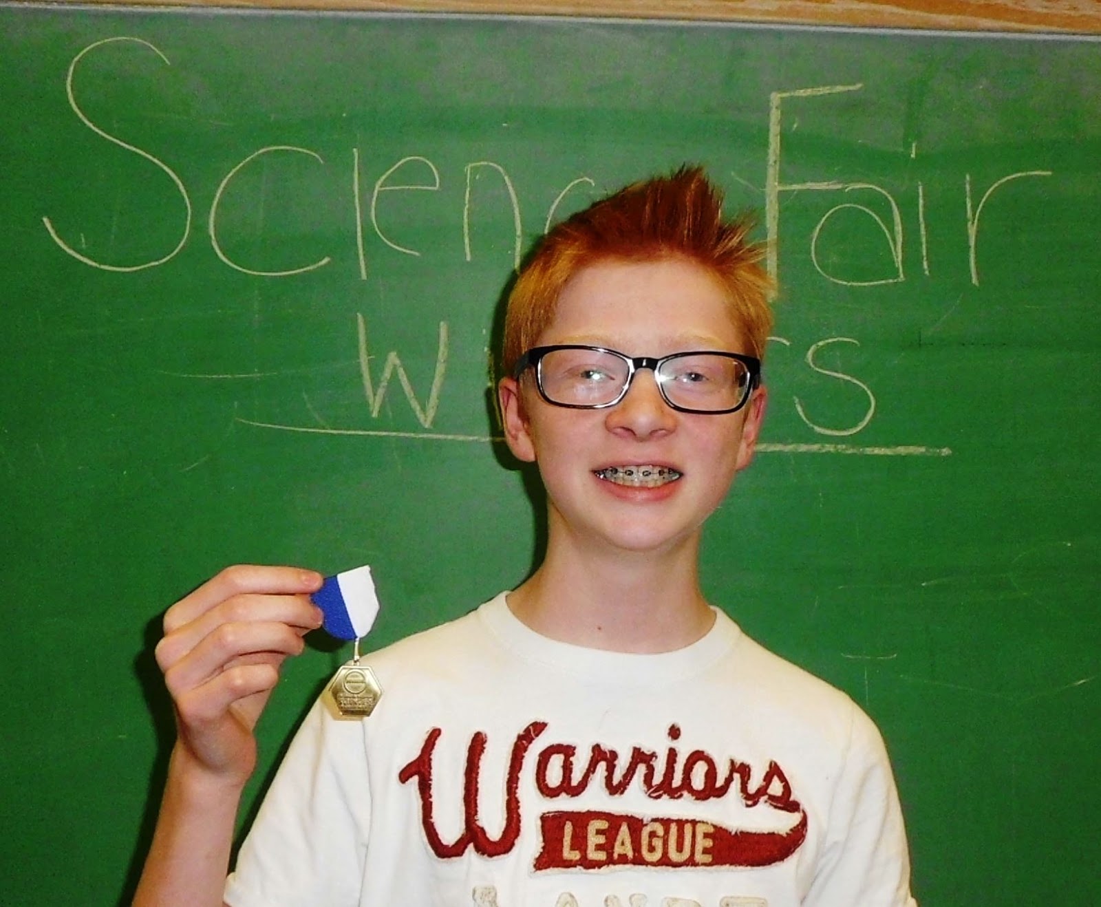 Bells and Whistles: Last Day of School Shenanigans