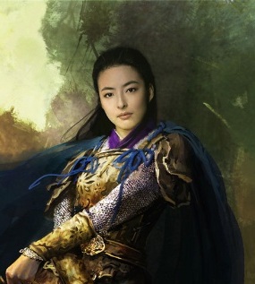 fairytopia: Yang Zi Tong