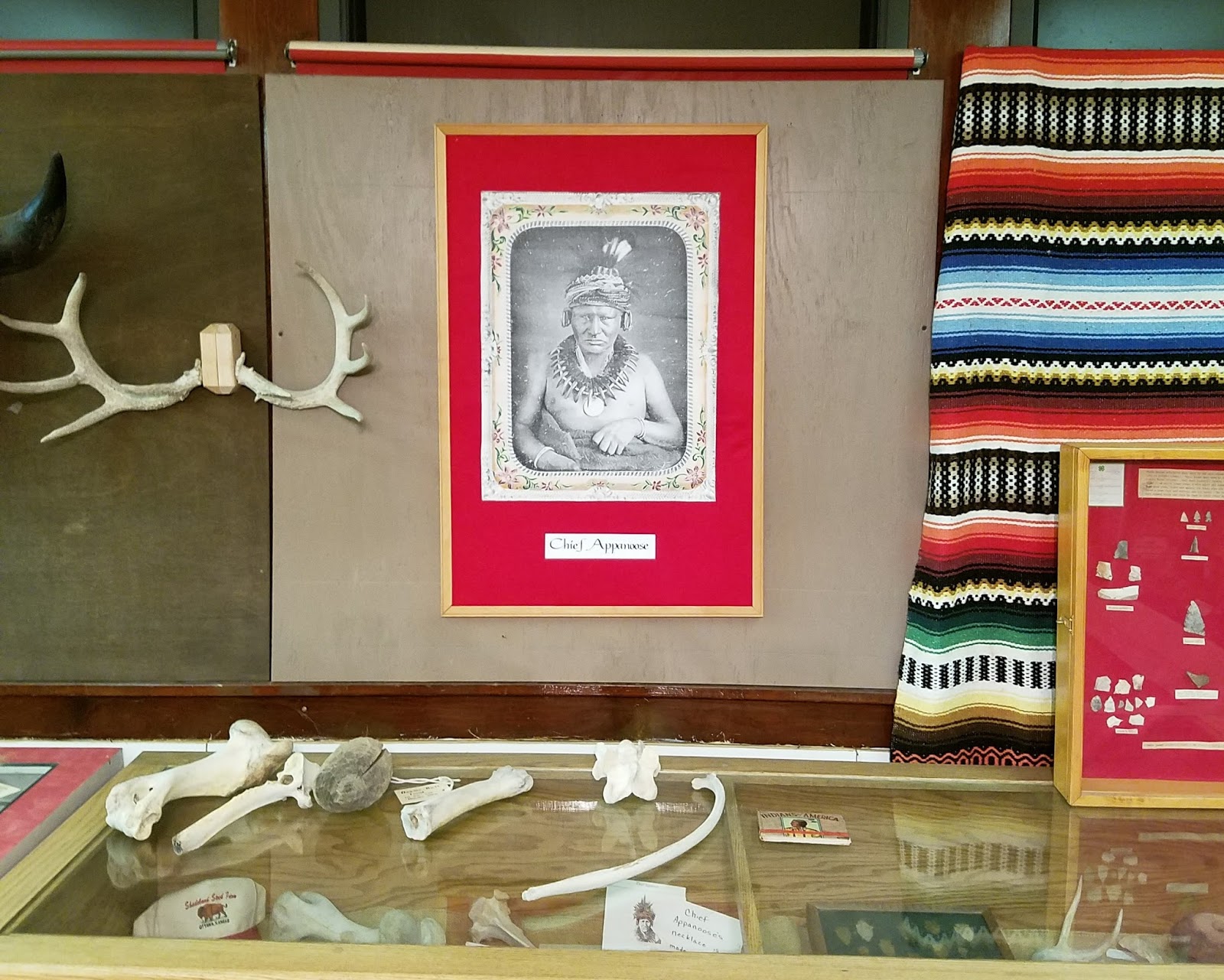 Franklin County, KS, Rural History Club: Appanoose Museum