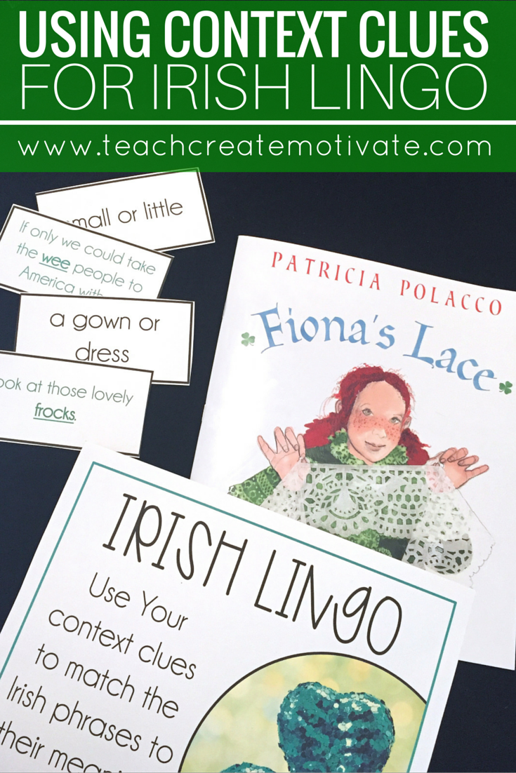 March Classroom Ideas! (with freebies!) - Teach Create Motivate