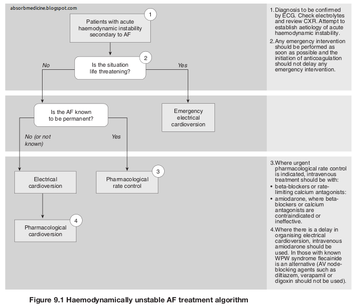 Absorb Medicine: Management of atrial fibrillation (AF)