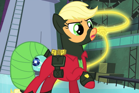 Characters: Applejack | My Little Pony Games - Friendship Is Magic - a ...