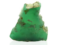 'tiques n t'ings: Chrysoprase