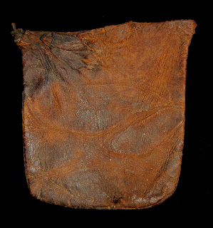 Contemporary Makers: Antique Hunting Pouch