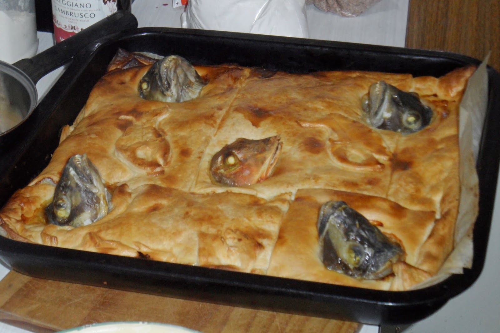 Flying Wok Dive Charters: Flying Wok flies again!