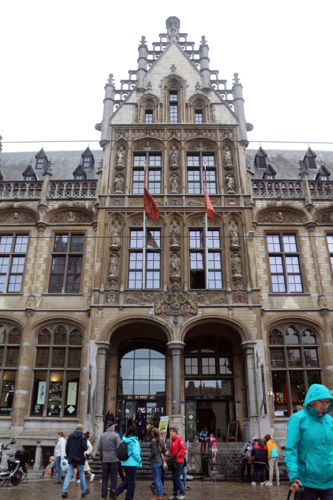 Mail Adventures: De Post