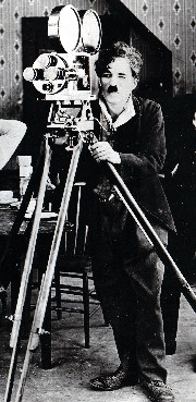 MOVIE LIFE: Charlie Chaplin’s Motion Picture Cameras Preserved