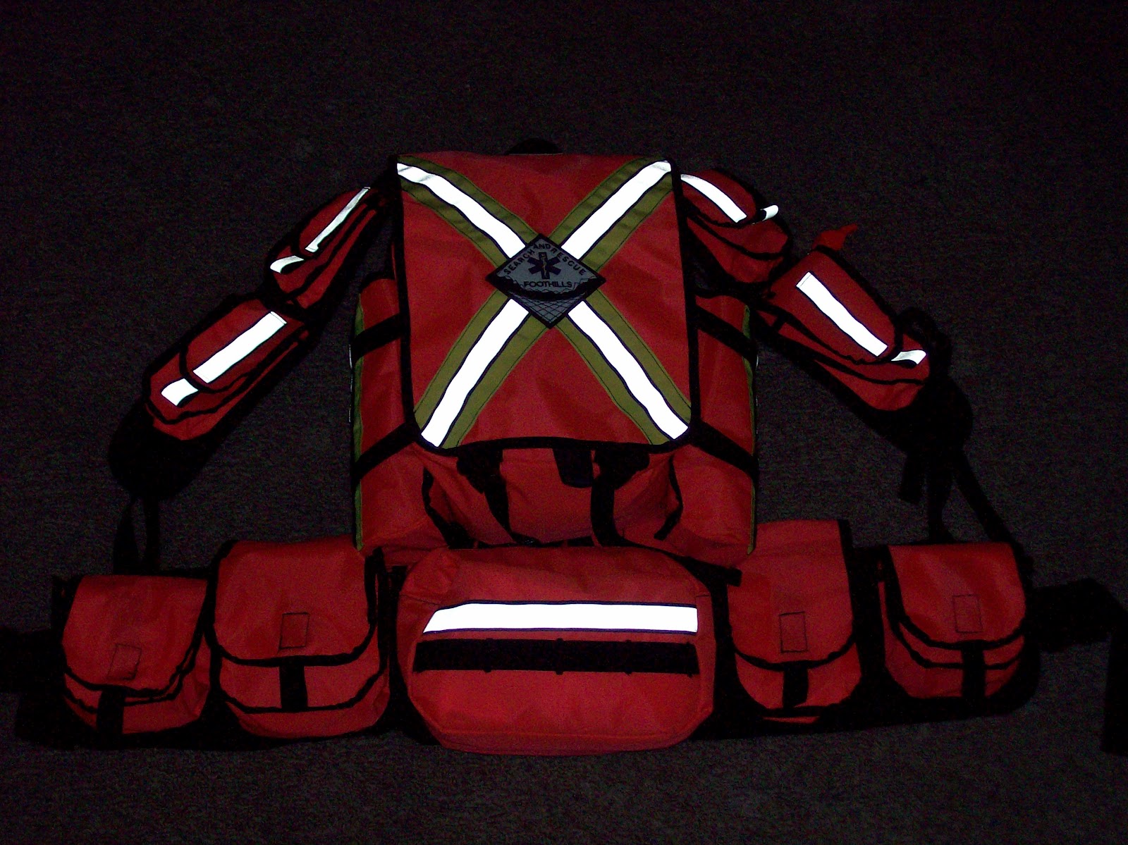 Mountainman's Mantra: Gearing Up - Part 2 Gear Vests