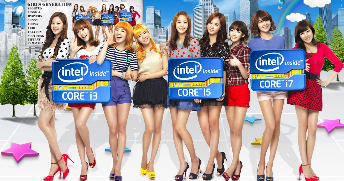 Girls’ Generation - Idol Group Around The World