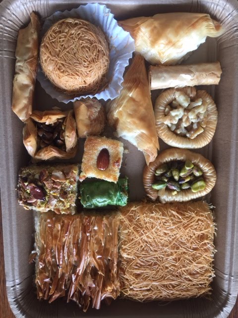 FresFood: Aladdin Bakery - CLOSED