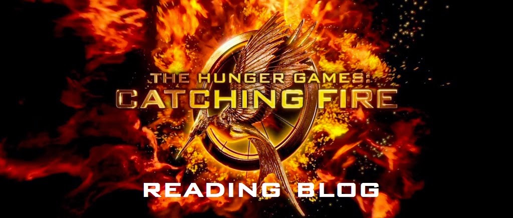 Catching Fire Reading Blog: Reading Log No.7