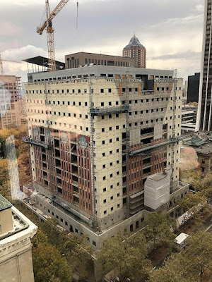 SW Oregon Architect: Portland Building Redux