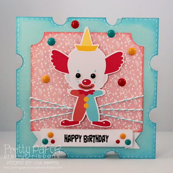 Pretty Paper, Pretty Ribbons: PPPR Just for Kids Blog Hop