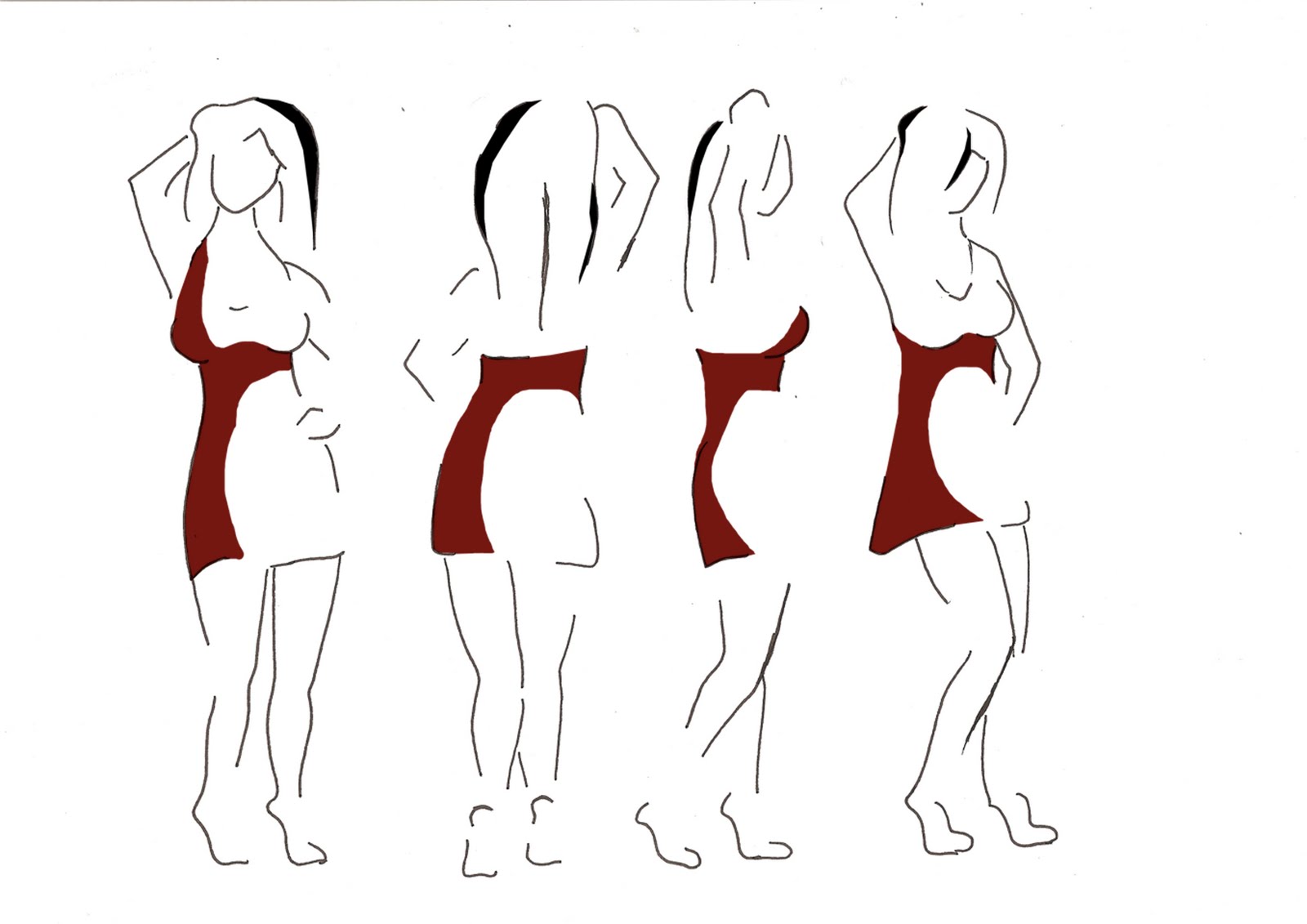 El último paso: Turn Around