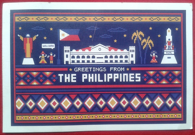 PINOY POSTCARD