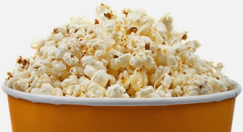 World Best Foods: 50. Buttered popcorn, United States