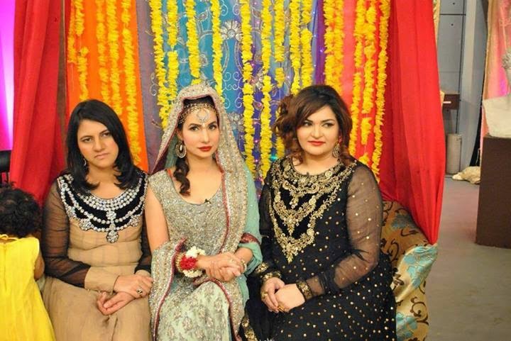 Muskan Jay Dholak at Utho Jago Pakistan with Shaista Lodhi | Myipedia ...