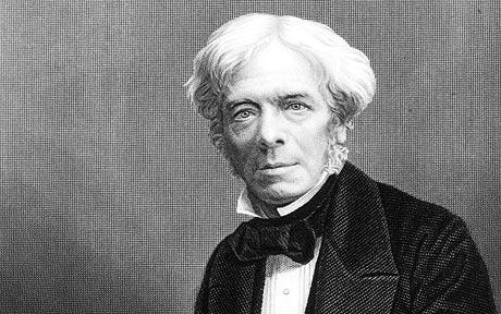 ESTO PASO: 1831: el británico Michael Faraday descubre el fenómeno de ...