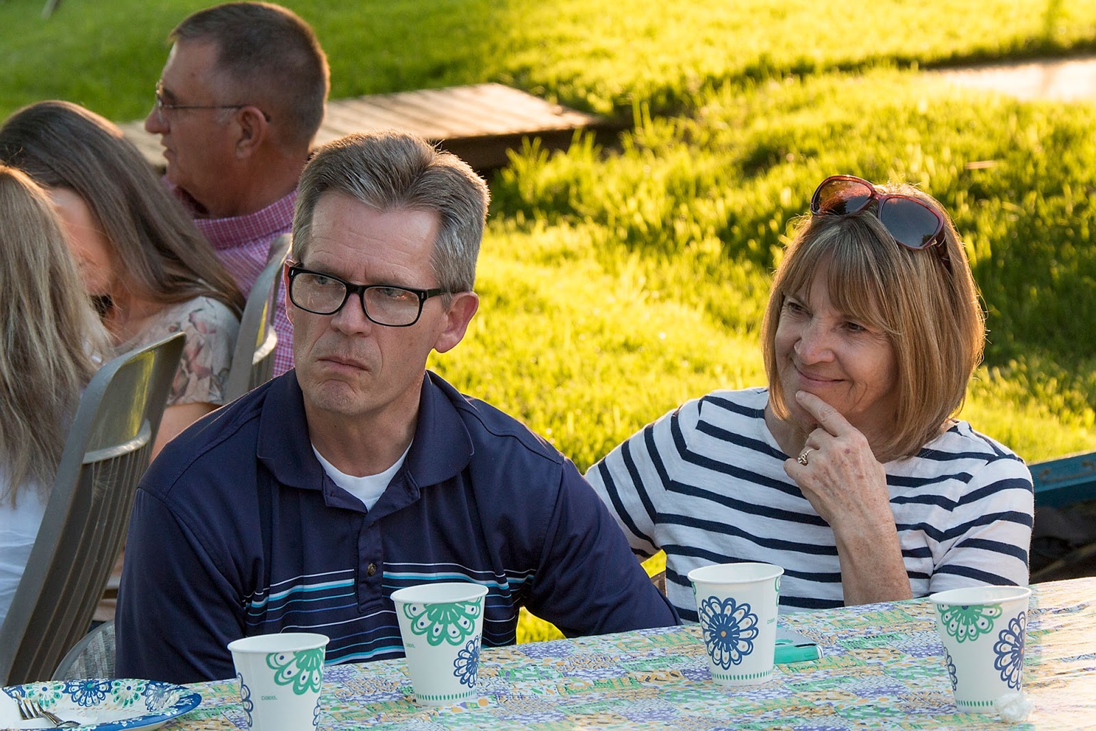 KP's History: Hansen Cousin's reunion