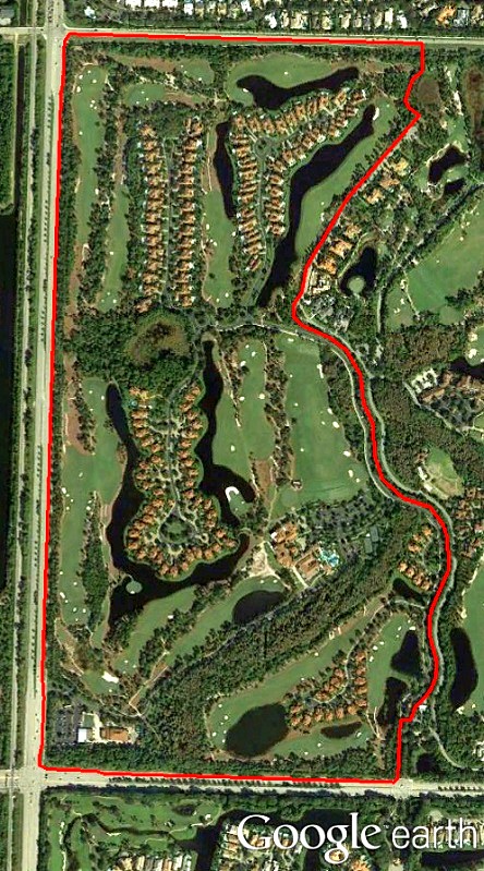 The Florida Golf Course Seeker: Trump National Golf Club, Jupiter