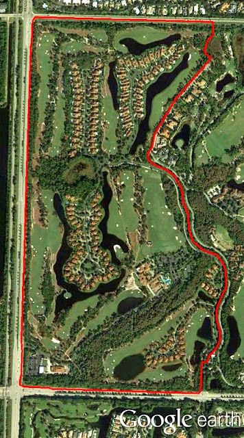 The Florida Golf Course Seeker: Trump National Golf Club, Jupiter