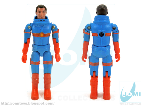 JoMi toys: Madelman 2050 Darman