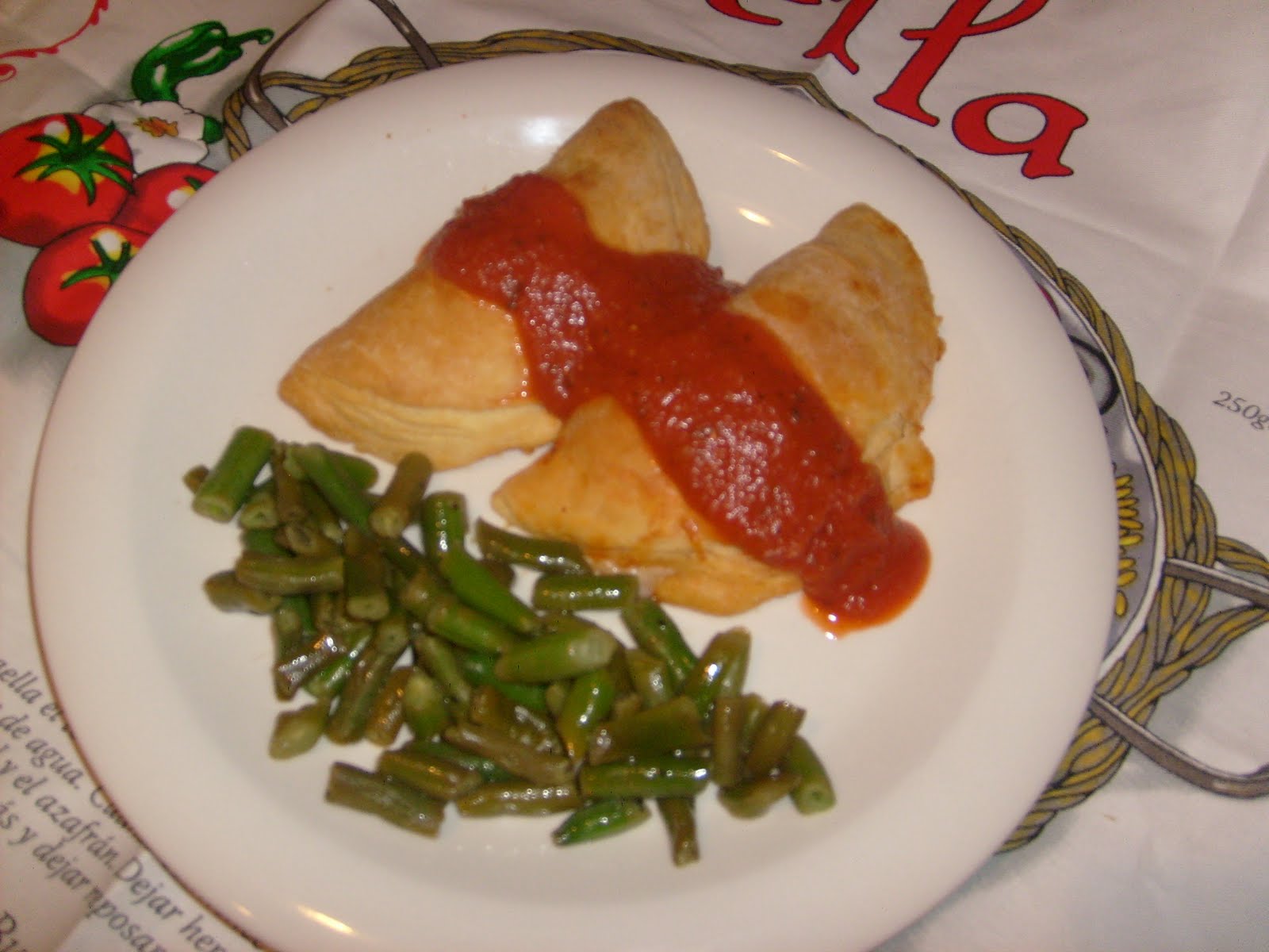 Lindsey's Kitchen: Calzone Pizza Pockets