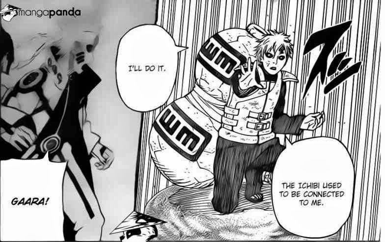 FUMAKU: Alur Cerita Naruto Chapter 652