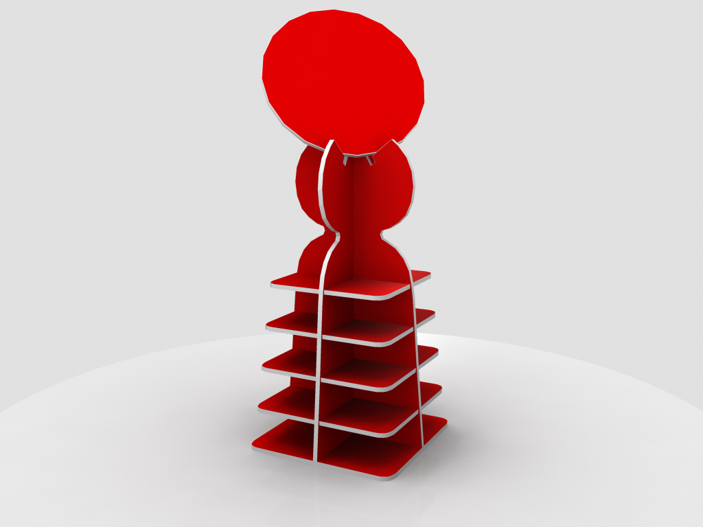 REBOARD DISPLAYS | CREATIVE HUNT