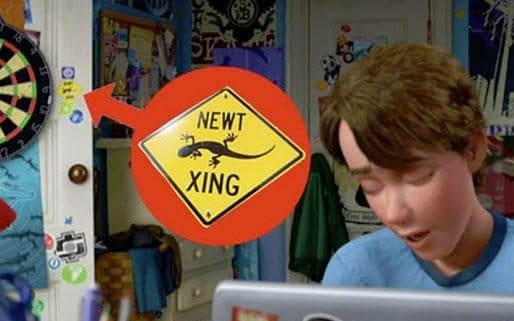 Disney Avenue: Newt: A Tale of the Only Cancelled PIXAR Film