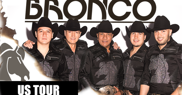 Bronco regresa a Estados Unidos 🇺🇸 con su exitosa gira - Beto Franco ...