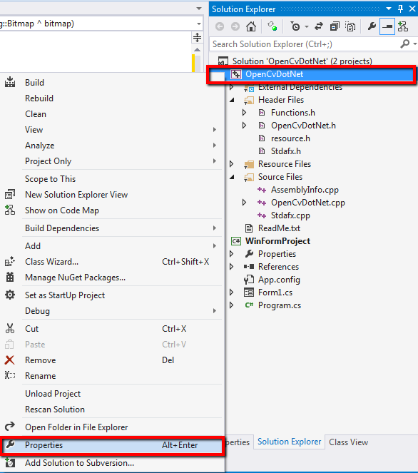 Milinda Pro Call Opencv Functions From Cnet Bitmap To Mat And Mat To Bitmap