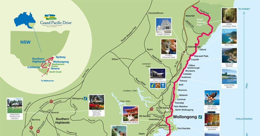 ~ Behind These Hazel Eyes ~: Sydney, The Land of Oz - Grand Pacific ...