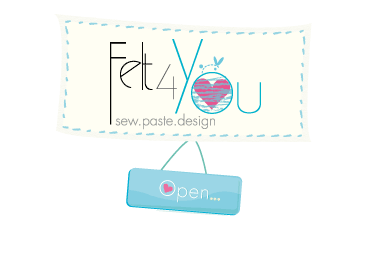 Felt 4 You: Hp Pouches & Others