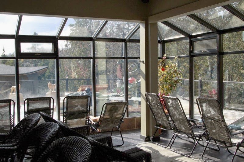 Le Ofuro Spa : détente et bien-être assurés!