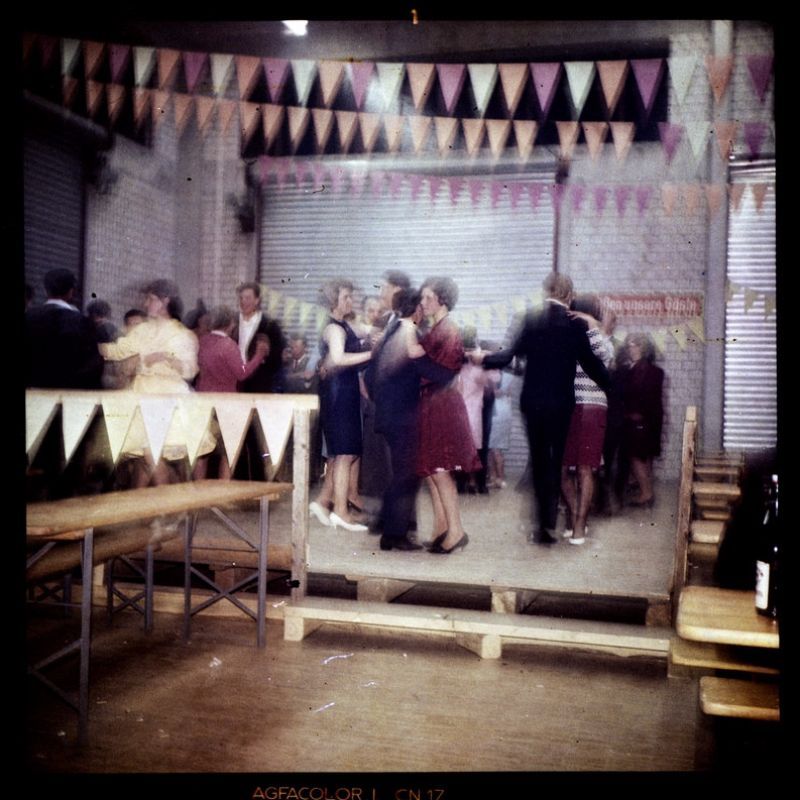 Incredible Found Photos That Document Everyday Life of Rural Germany ...