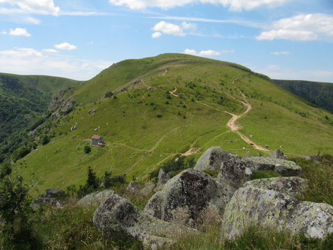 Vu par MamLéa: Autour du petit Hohneck