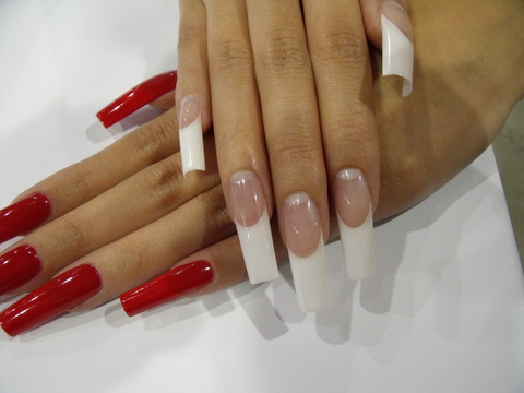 The Art of Nailz: Competition Nails