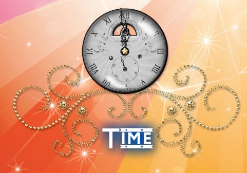 My Learning Corner: Time Related Vocabulary