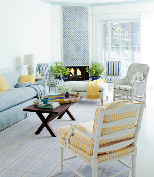 New Home Interior Design: Enchanted home decor