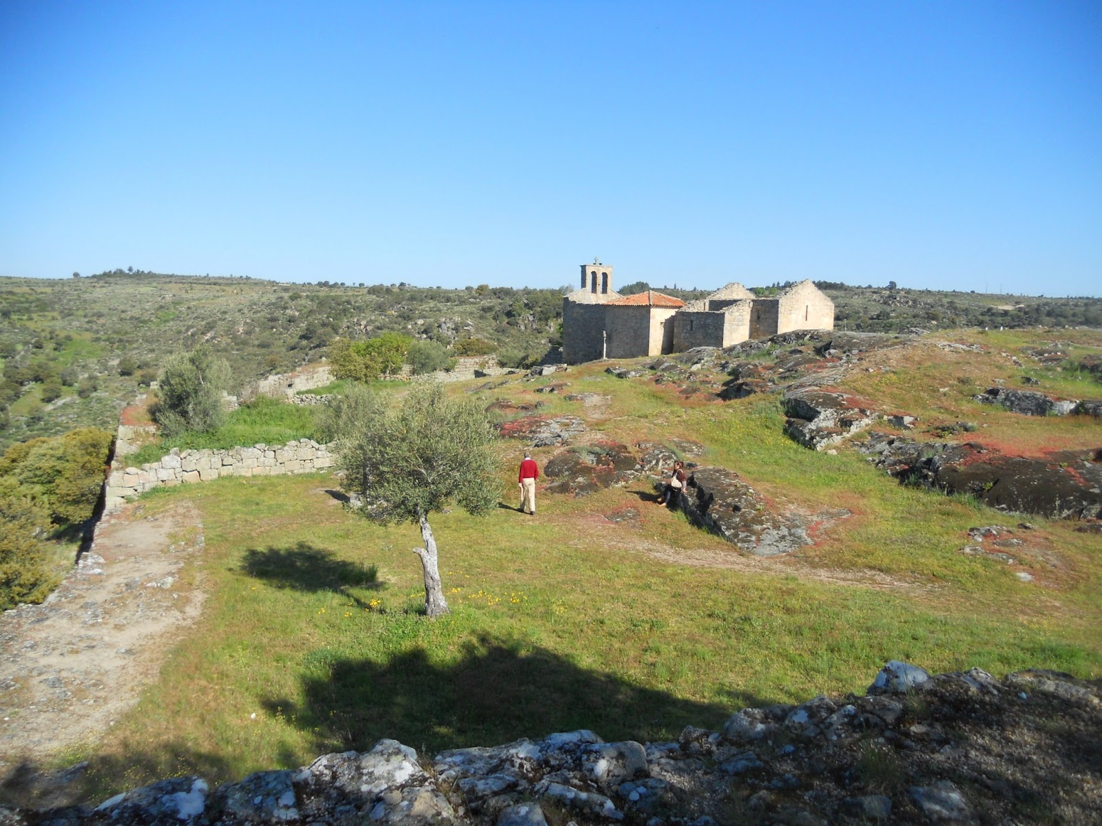 Historia y Genealogía: Castelo Mendo. Aldeas Históricas de Portugal