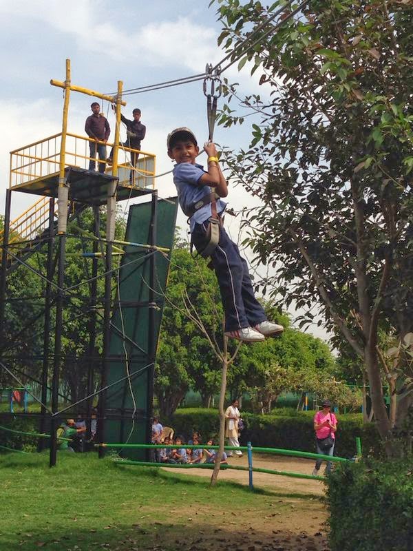 Pathways School, Noida: From the Primary School Principal, Mrs. Usha Lamba