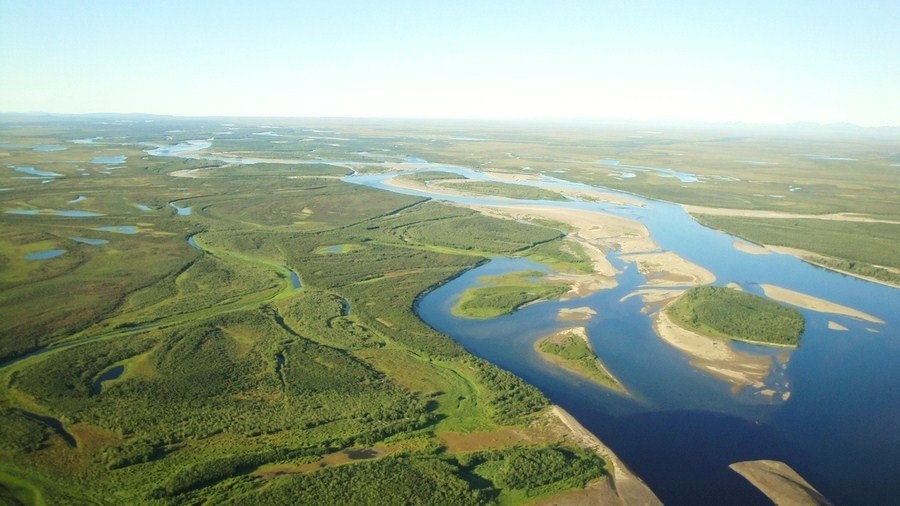 Ultima Thule: Anadyr, the colourful capital of Chukotka