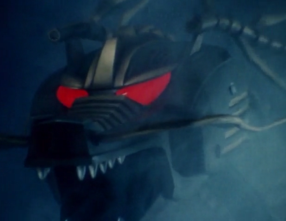 Kamen Writer Reviews: Gosei Sentai Dairanger Review.