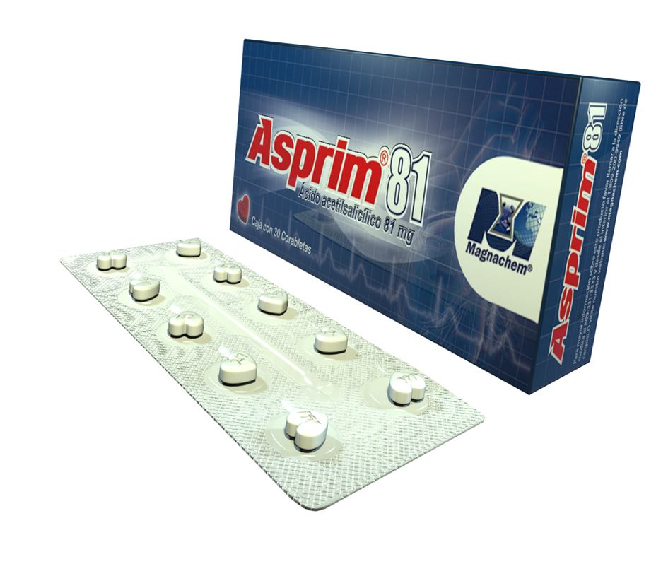 Vive Sano RD: Ácido Acetilsalicílico y Corazón