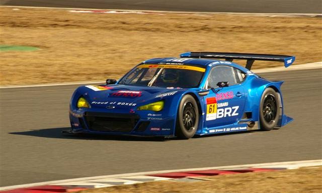 Все об автомобилях Subaru - новости, статьи, фото: Команда Subaru BRZ ...