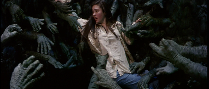 Homages, Ripoffs, and Coincidences: The Hands