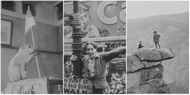 20 Incredible and Weird Moments in History Made Into GIFs From the ...